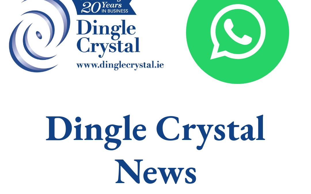 Join Our WhatsApp Community – dinglecrystal.ie