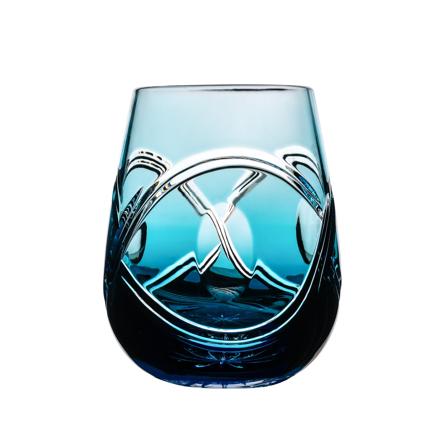 Coloured Large Roly Poly – dinglecrystal.ie