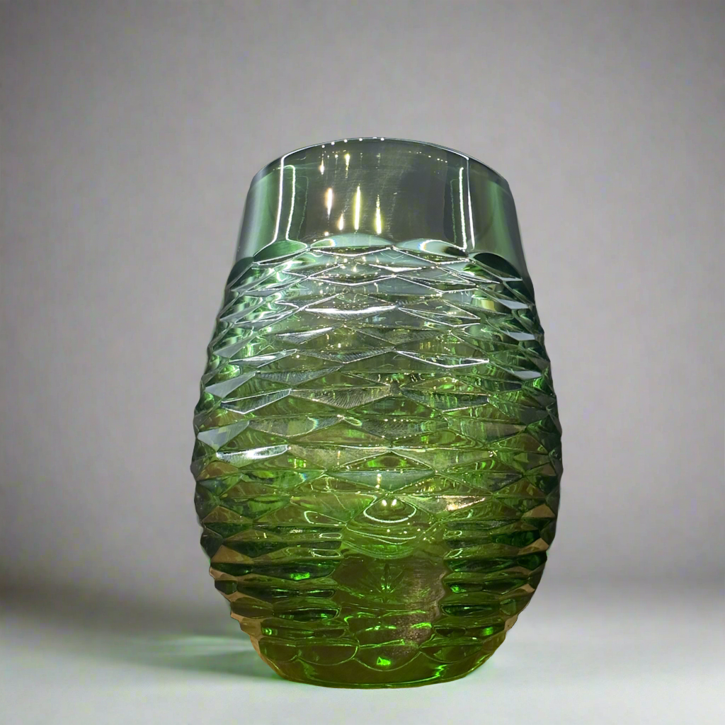 Green Beehive Small Roly Poly – dinglecrystal.ie