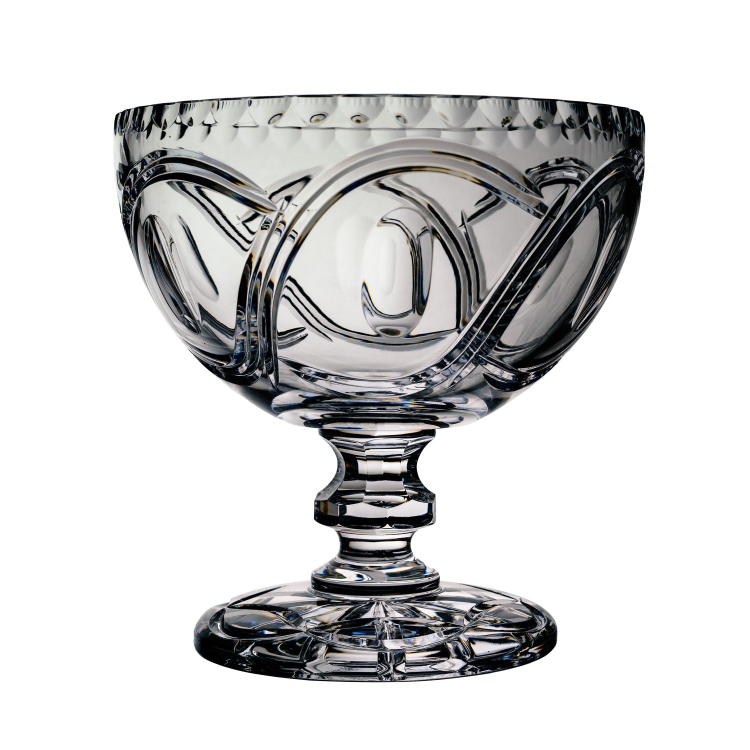 Footed master bowl – dinglecrystal.ie
