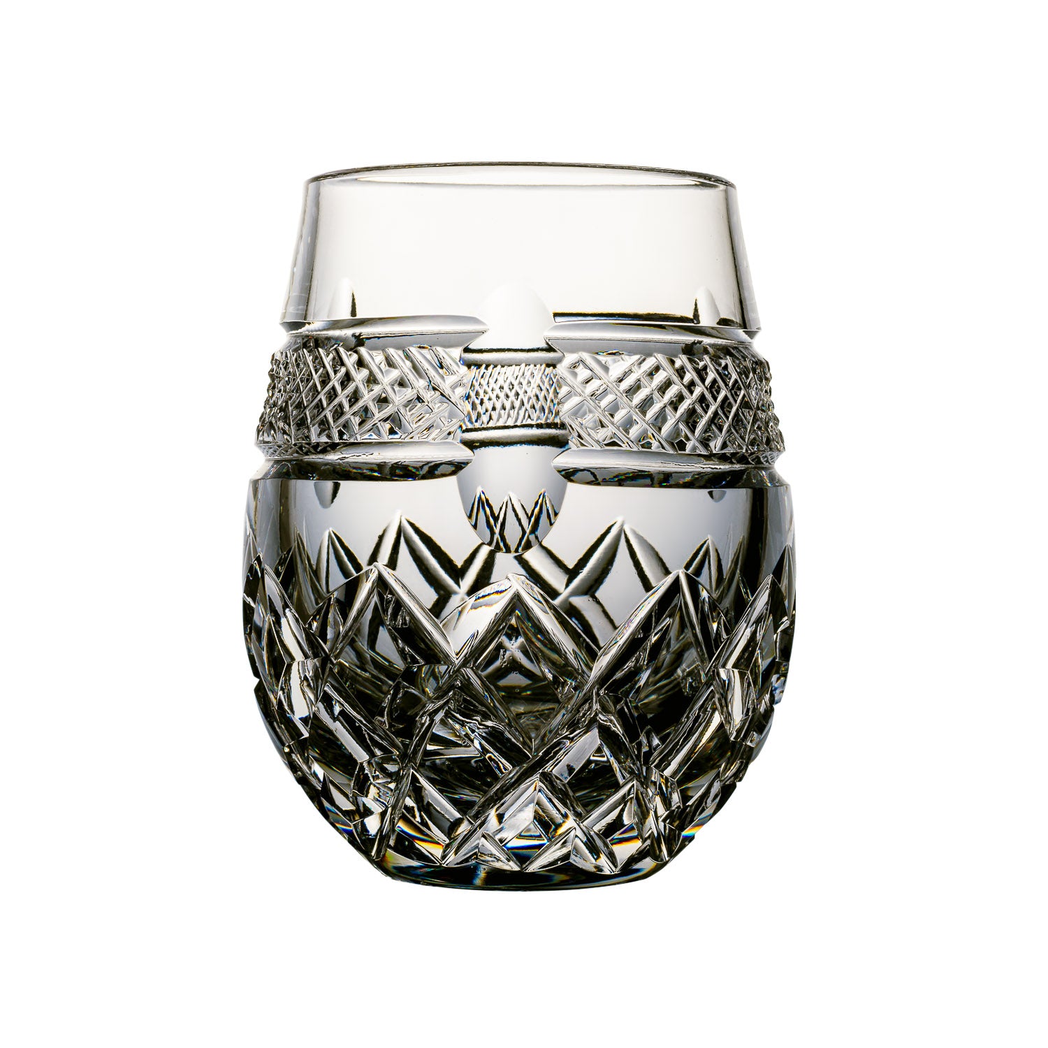 Small Roly Poly Tumbler – dinglecrystal.ie