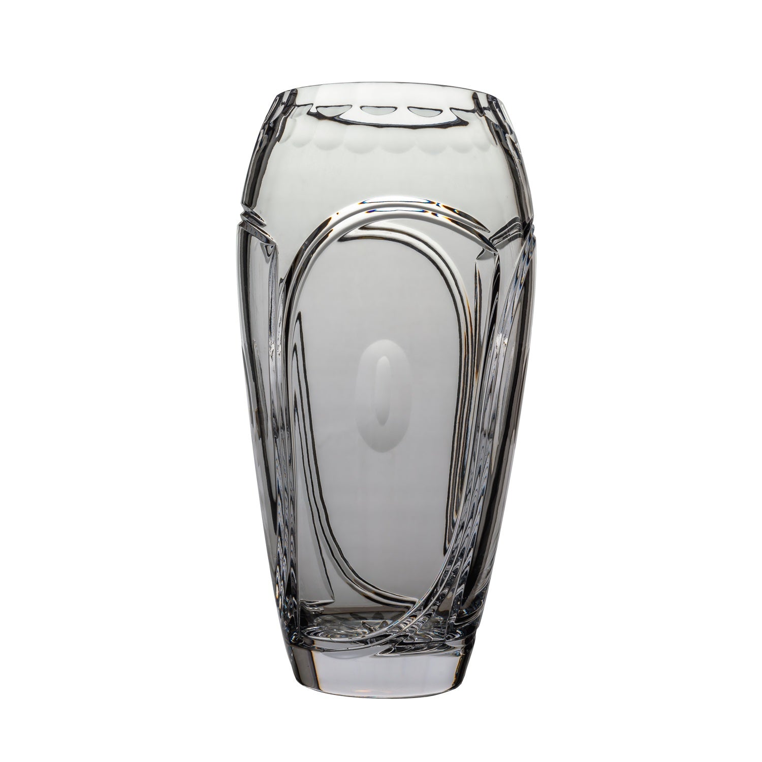 Special - 12'' Barrel Vase Celtic Flame – dinglecrystal.ie