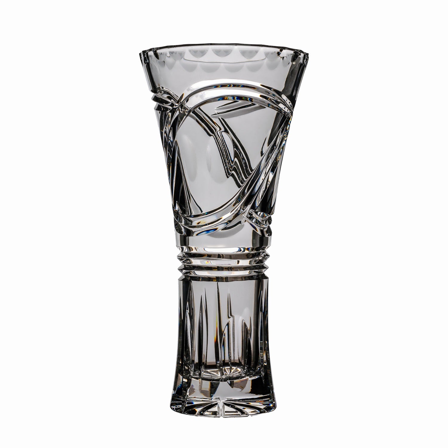 Waisted Vase – dinglecrystal.ie